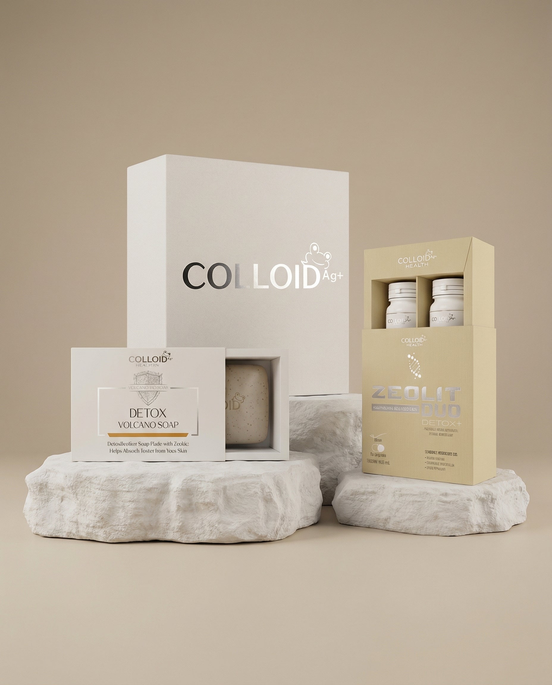 Total Detox Self Care – Koloid
